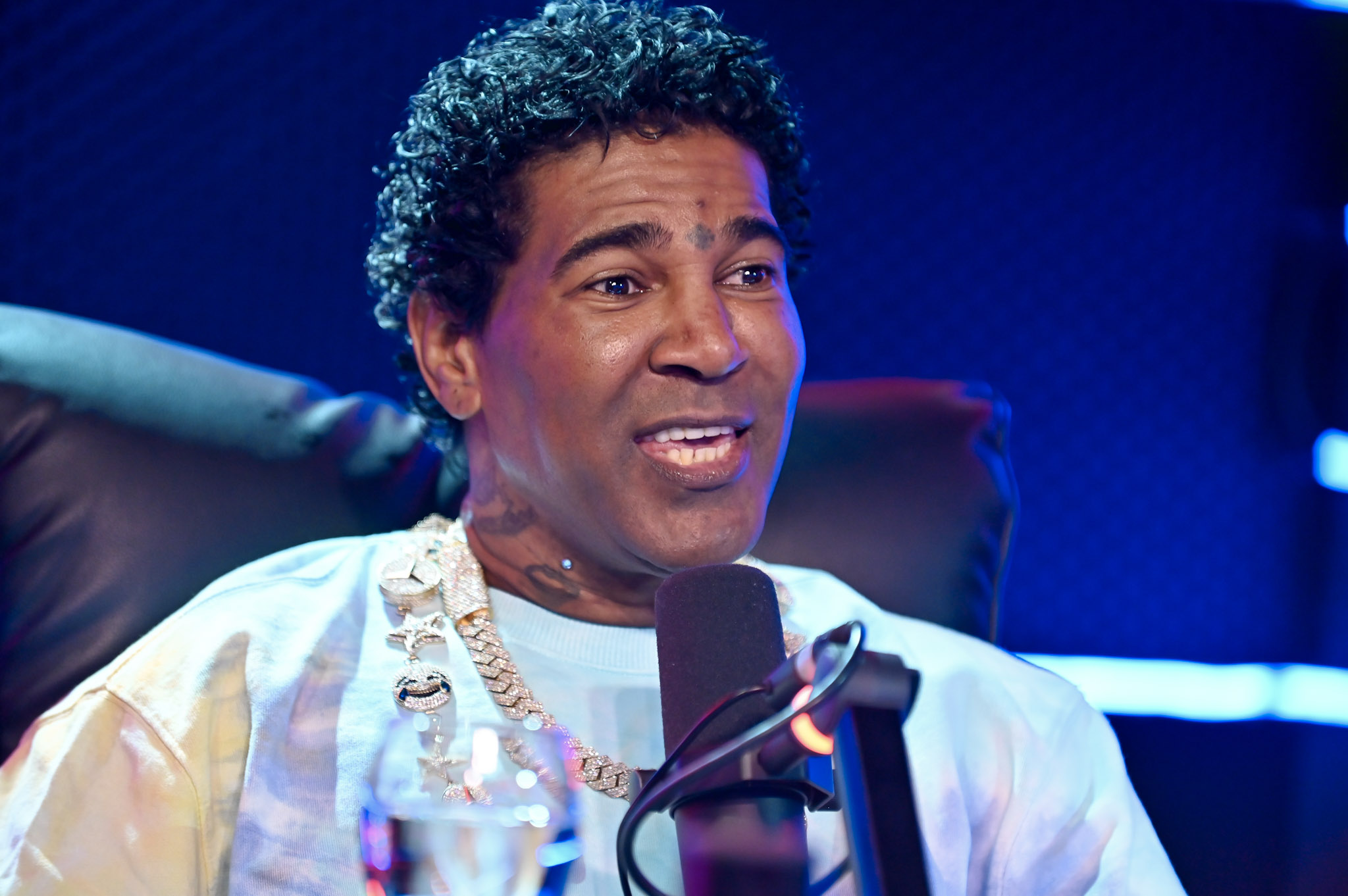 WATCH: Merengue Singer Omega Was Originally On Rosalía’s ‘DESPECHÁ’