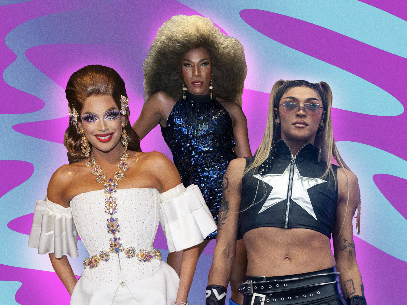 7 Drag Queens We Hope Host ‘RuPaul’s Drag Race’ Mexico & Brazil Spin ...