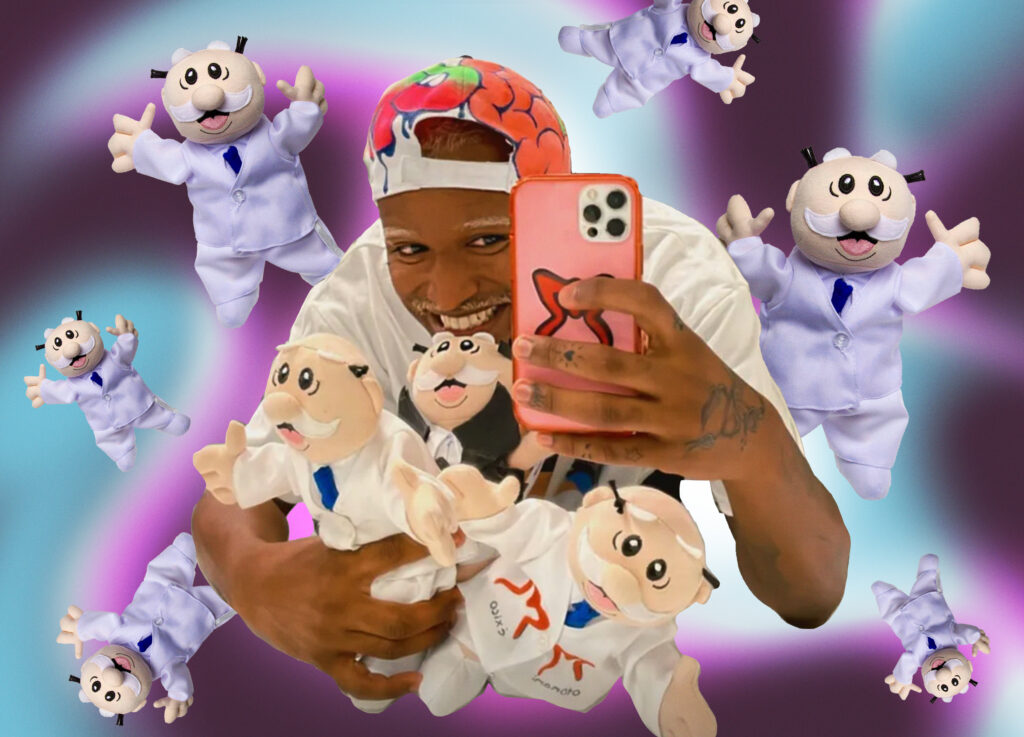 Mexican Fans Are Throwing Dr. Simi Plushies to Singers – Here’s How ...