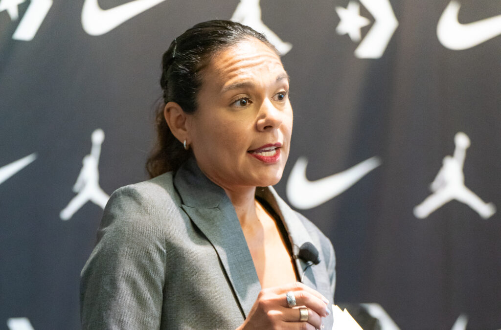 Nike on Inclusivity & Its Desire to Get Things Right