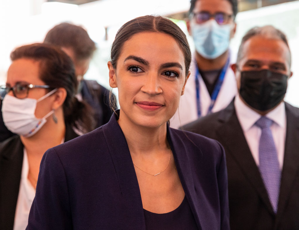 WATCH: AOC Goes Viral & Divides the Internet During Puerto Rico ...