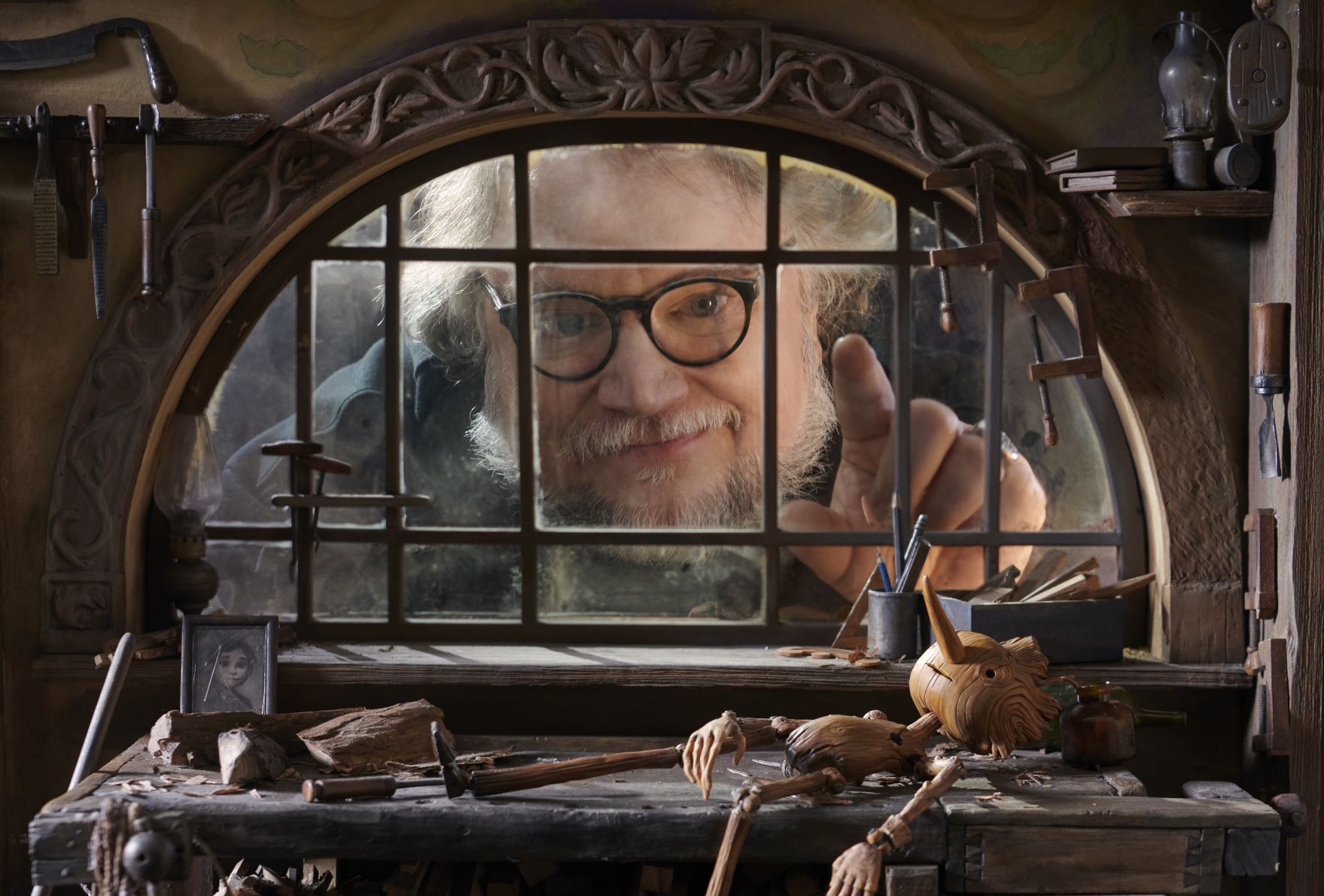 INTERVIEW: Guillermo del Toro Talks 'Pinocchio', Sacrificing for Art ...