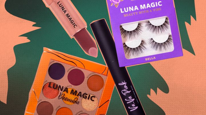 Meet Luna Magic Beauty, the Afro-Latina Owned Brand by the Frías Sisters