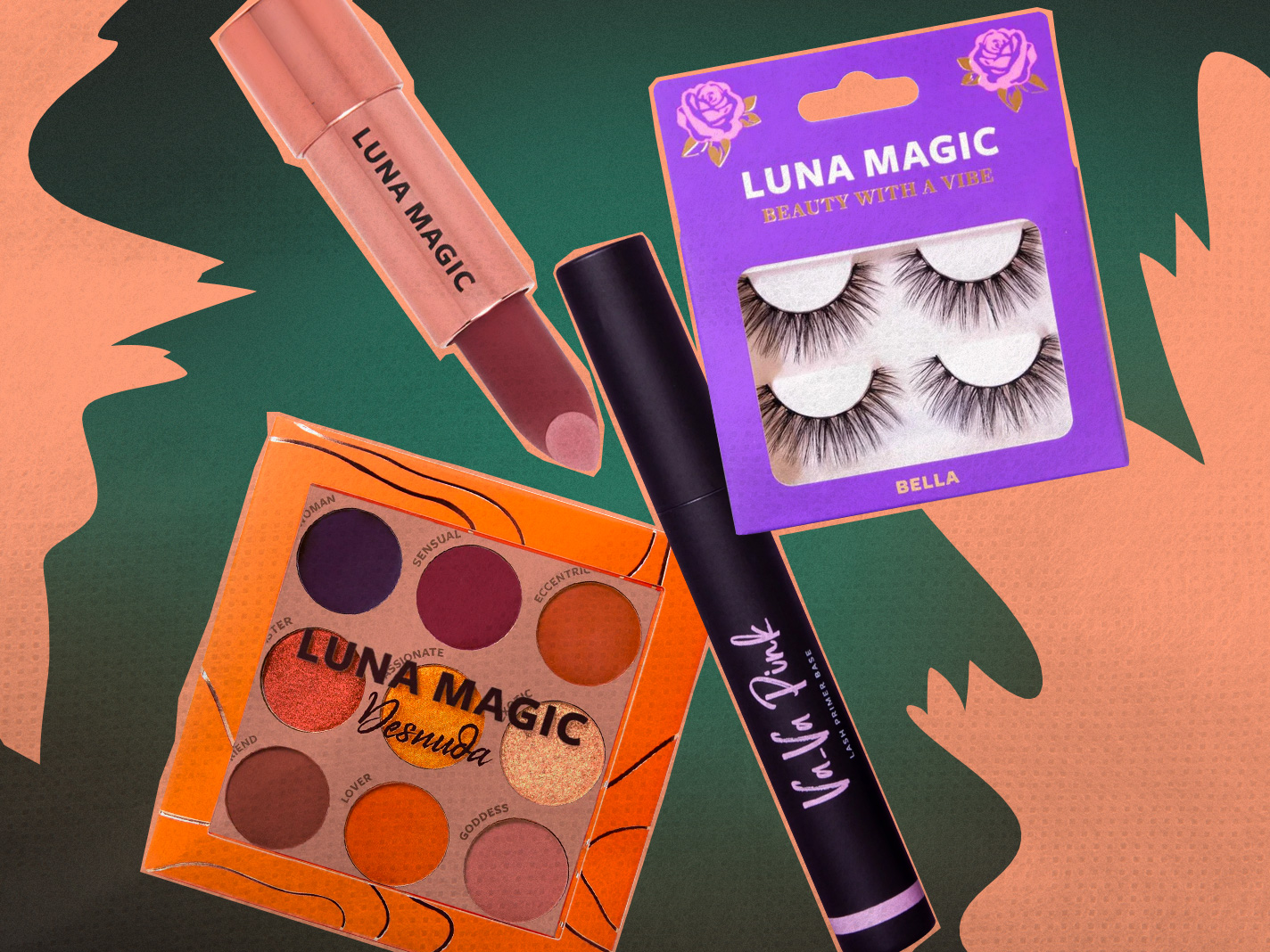 Meet Luna Magic Beauty, the Afro-Latina Owned Brand by the Frías Sisters