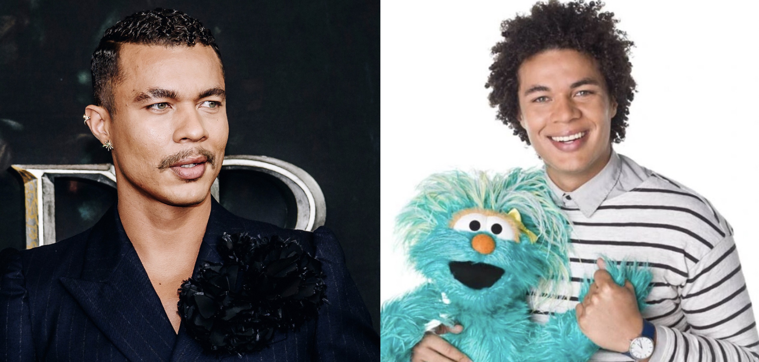 Remember When ‘The Rings of Power’ Actor Ismael Cruz Córdova Was on ...