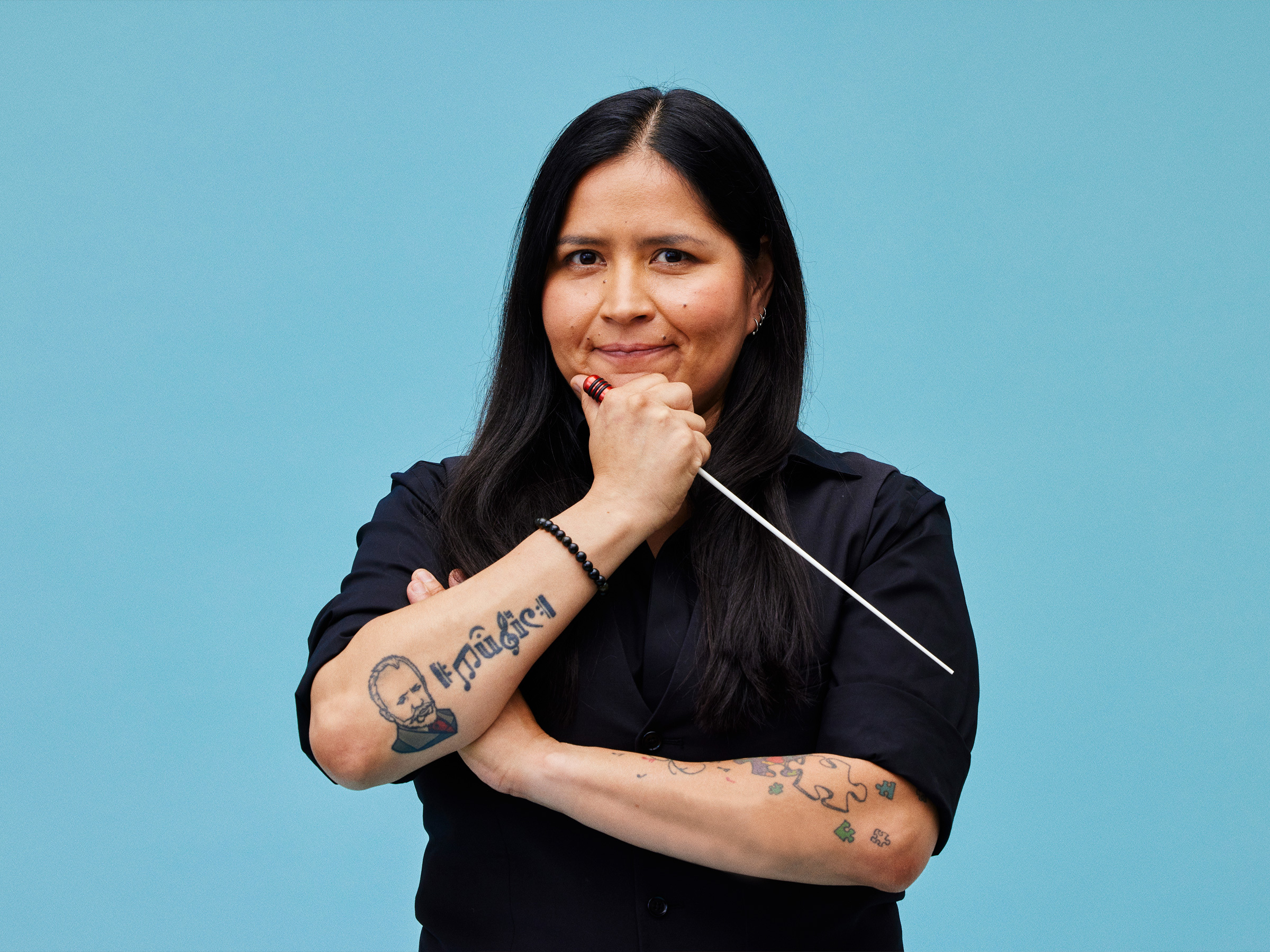 Jessica Bejarano, Snow Tha Product & More Team Up for ALTA SINFÓNICA