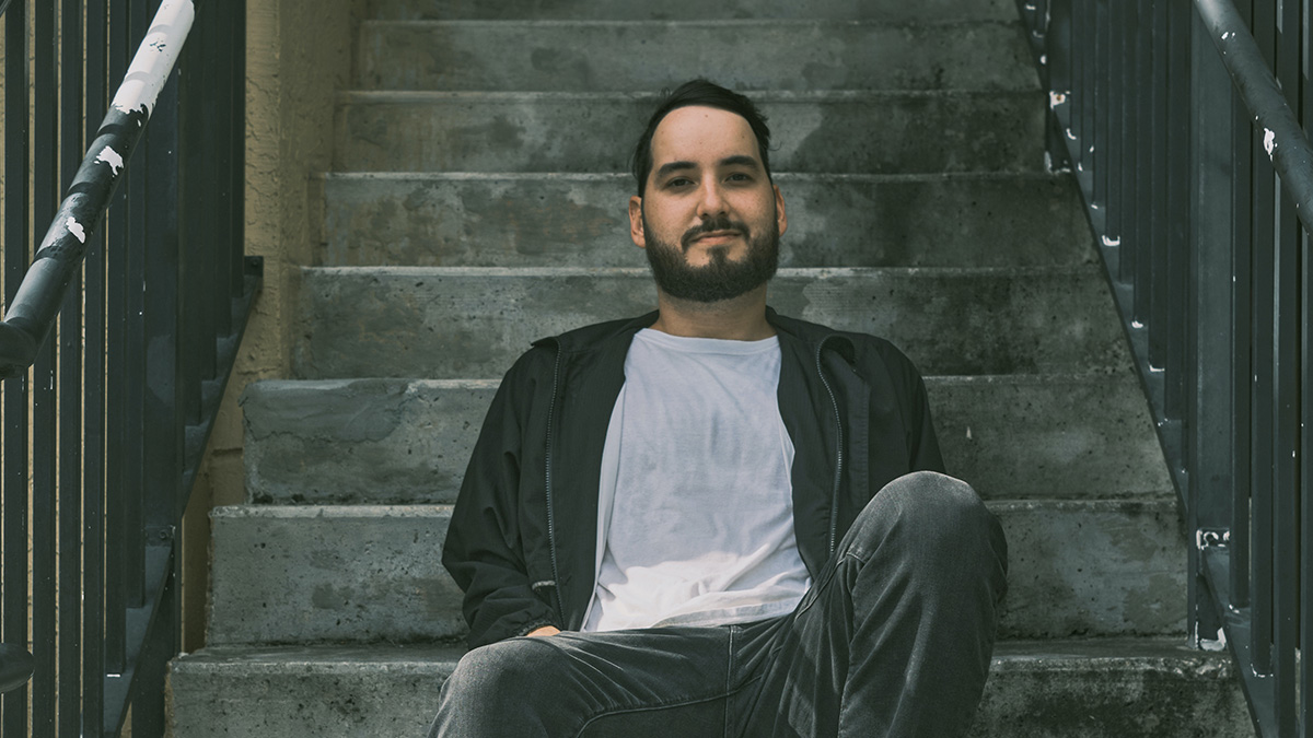 Triangles Connects With Fans Through Music He Creates at Home