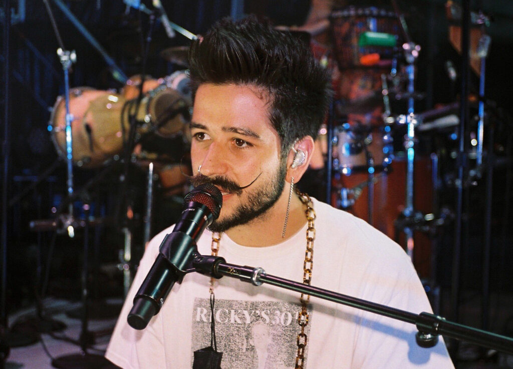 Camilo Responds to Claims That He’s Raising Non-Binary Baby