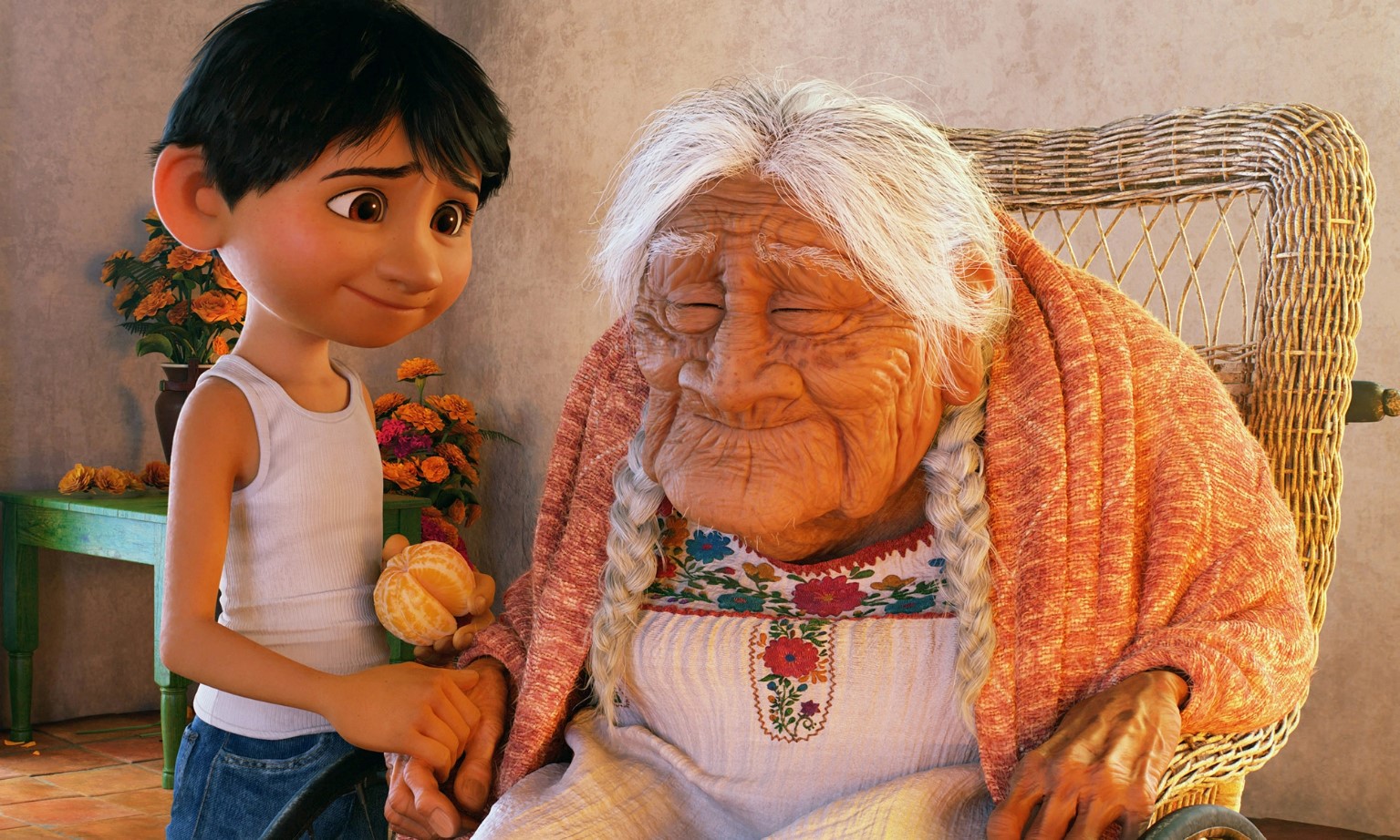 Death of Woman Who Allegedly Inspired ‘Mamá Coco' is Trending – & There ...