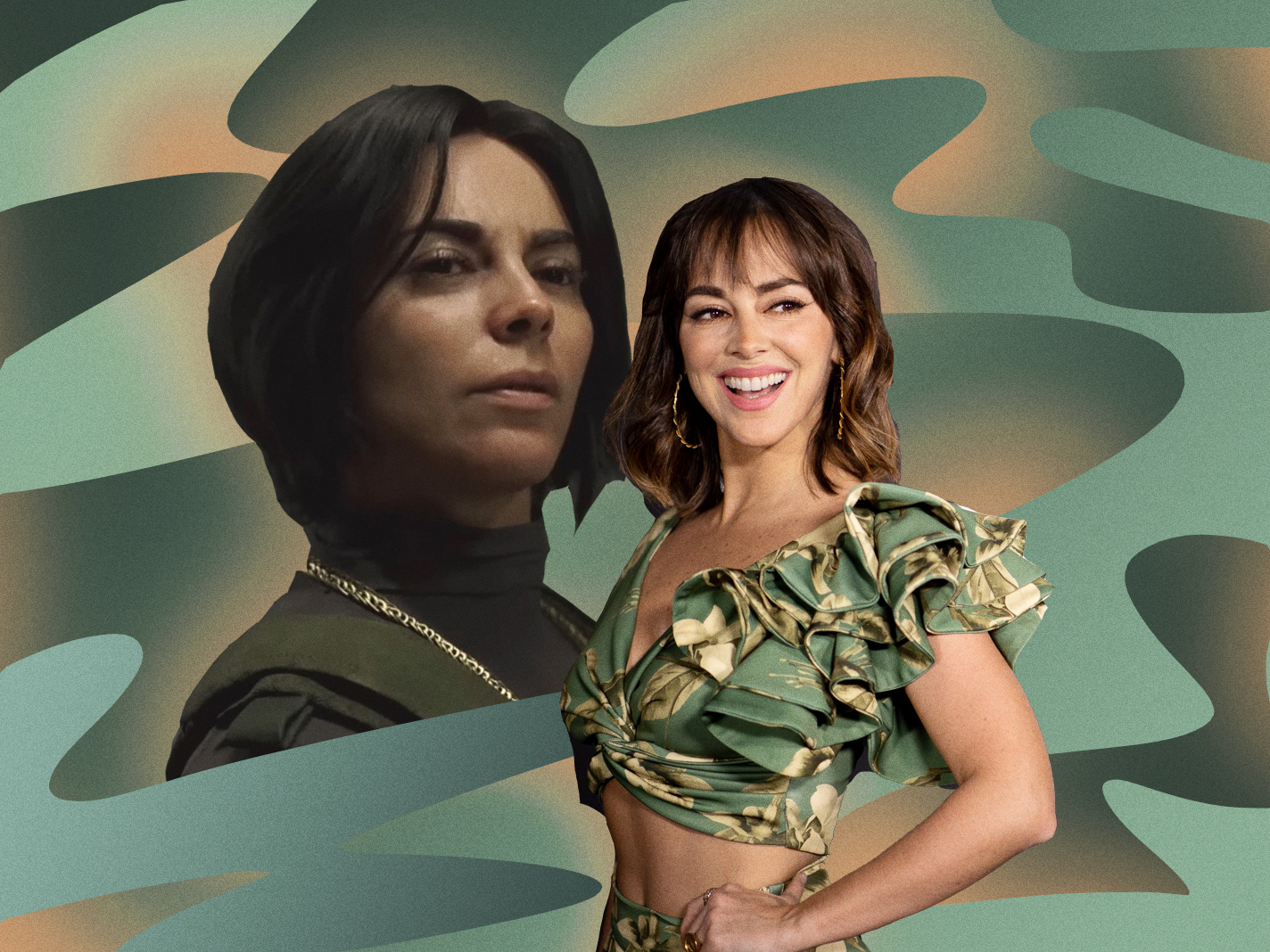 Meet Maria Elisa Camargo, the Actress Who Plays Valeria in ‘Call of ...