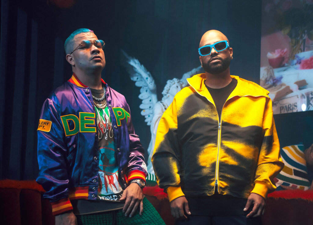 Jowell y Randy Talk New Single “Toro” & How Working With Bad Bunny ...