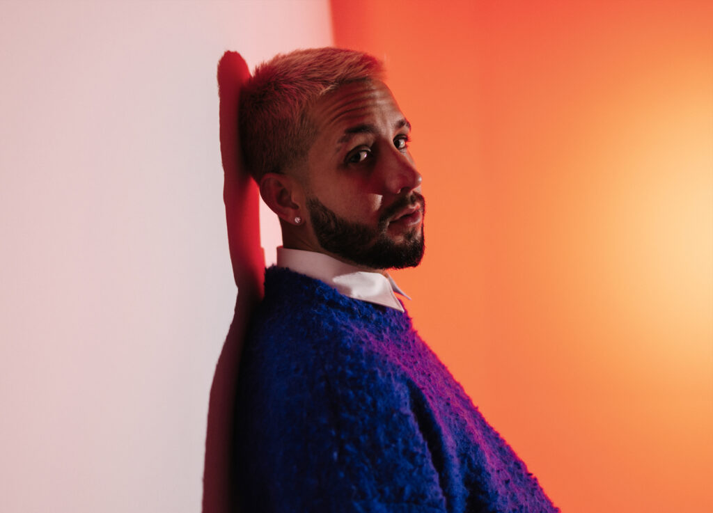 Mora Talks Mixing Reggaeton With Electronica & Working With Bad Bunny