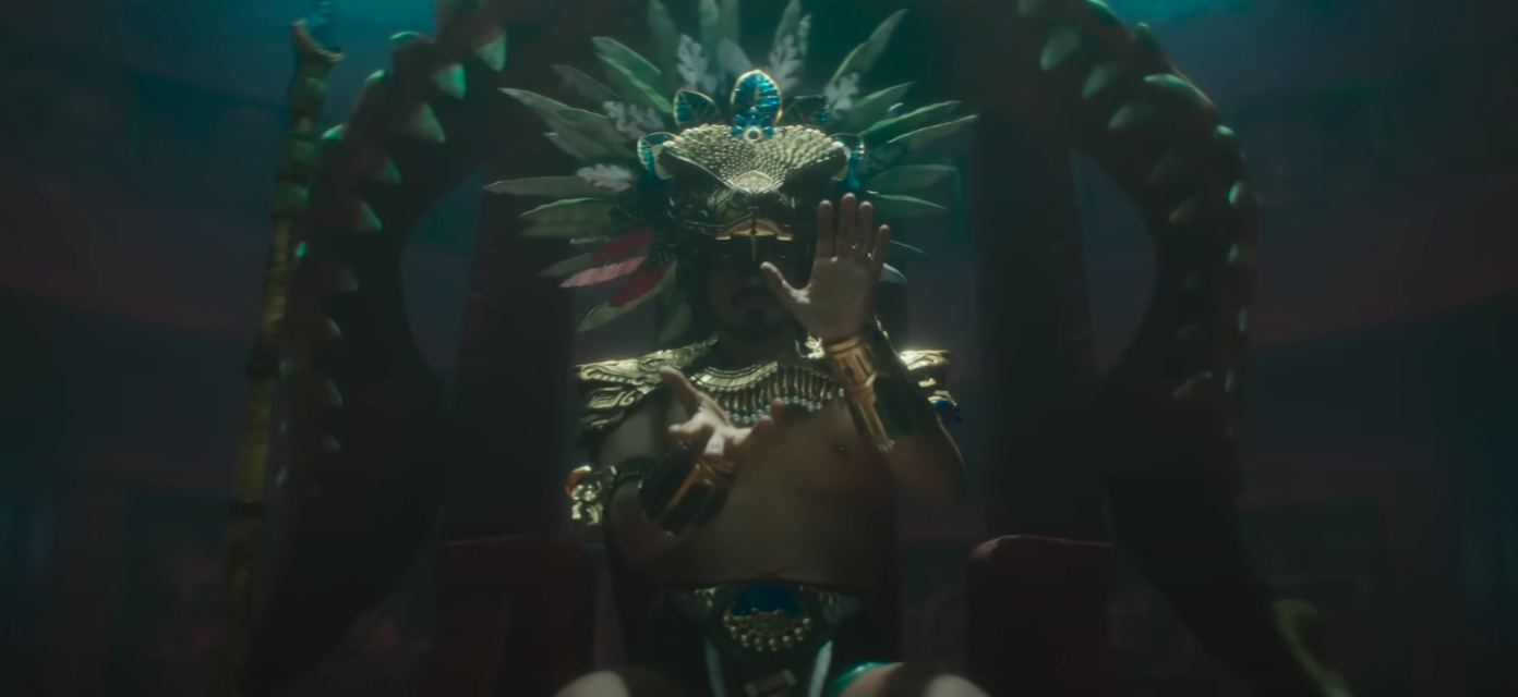 Here Are the Origins of the Viral 'Líik'ik Talokan' Hand Gesture from ...