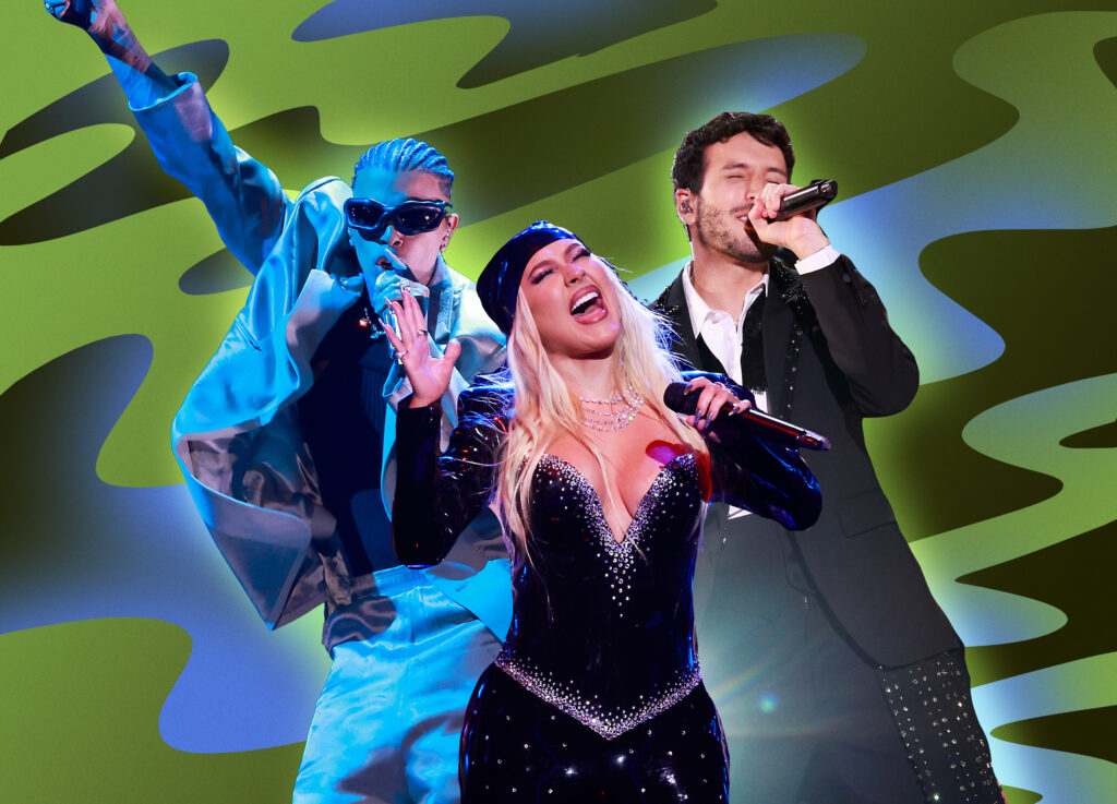 Latin Grammys 2022: These Are the Best Performances This Year