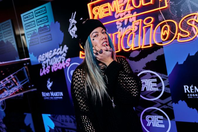 Remezcla Studios & Rémy Martin Shake up Latin Grammys