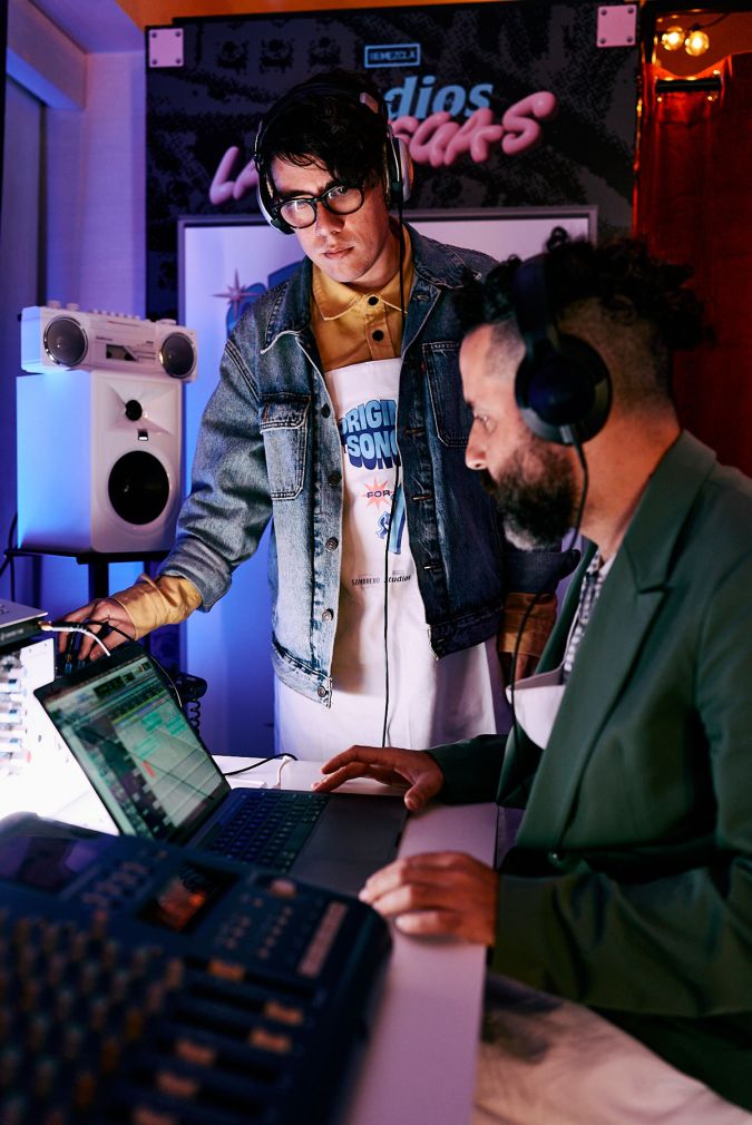 Remezcla Studios & Rémy Martin Shake up Latin Grammys