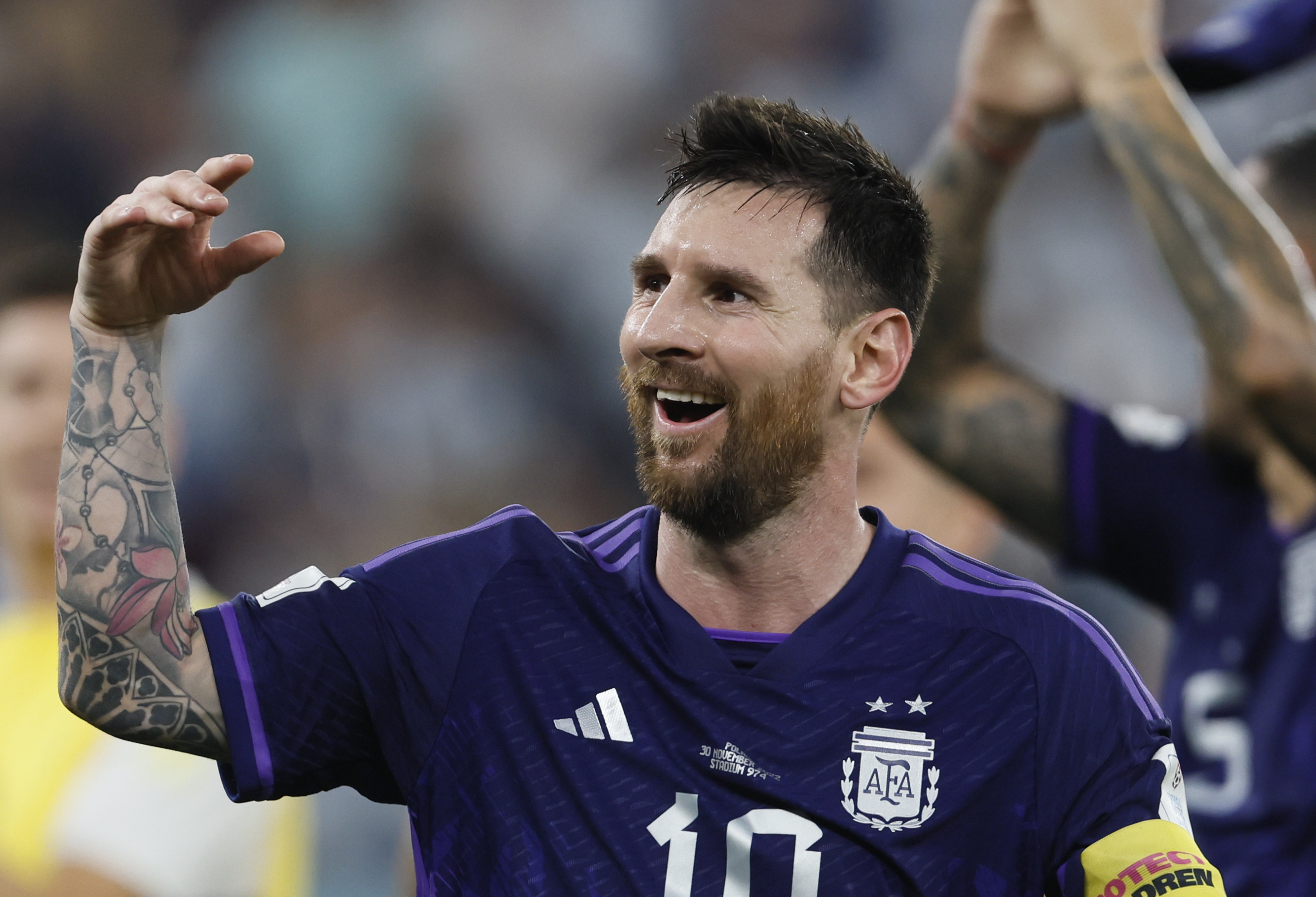 Lionel Messi Animated Series Is Coming — Here’s What We Know