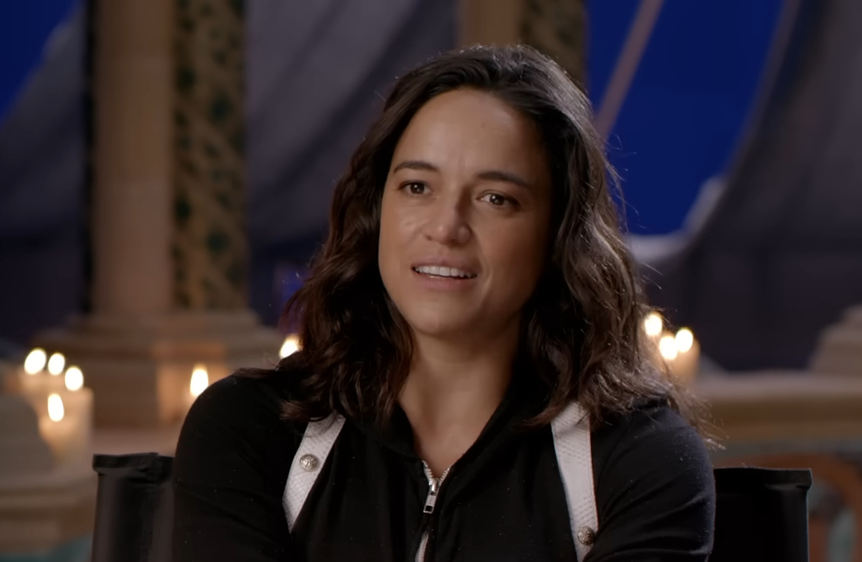 WATCH: Michelle Rodriguez Kicks Ass in Behind-the-Scenes Footage of ...