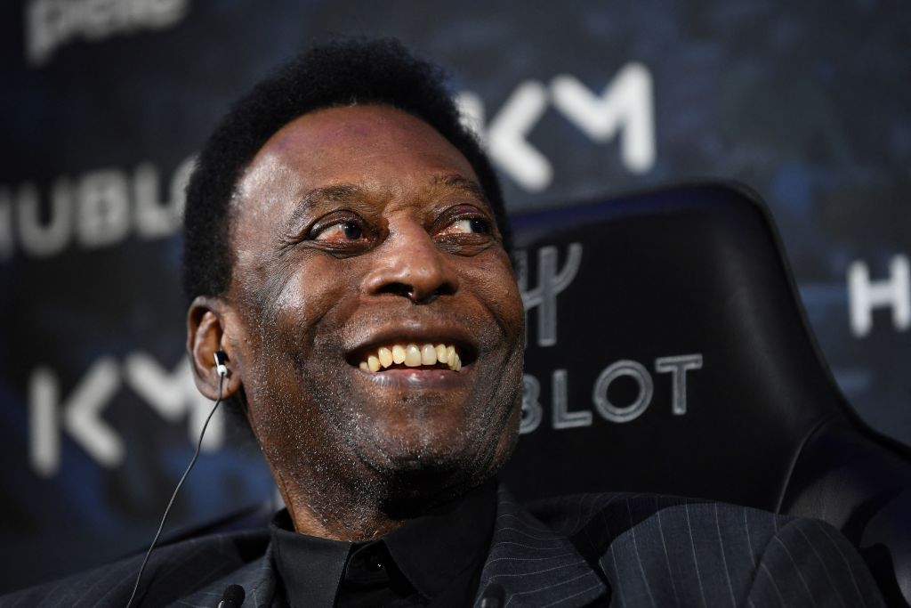 Pelé & Family Respond to Reports He Entered End-of-Life Care — Here's ...