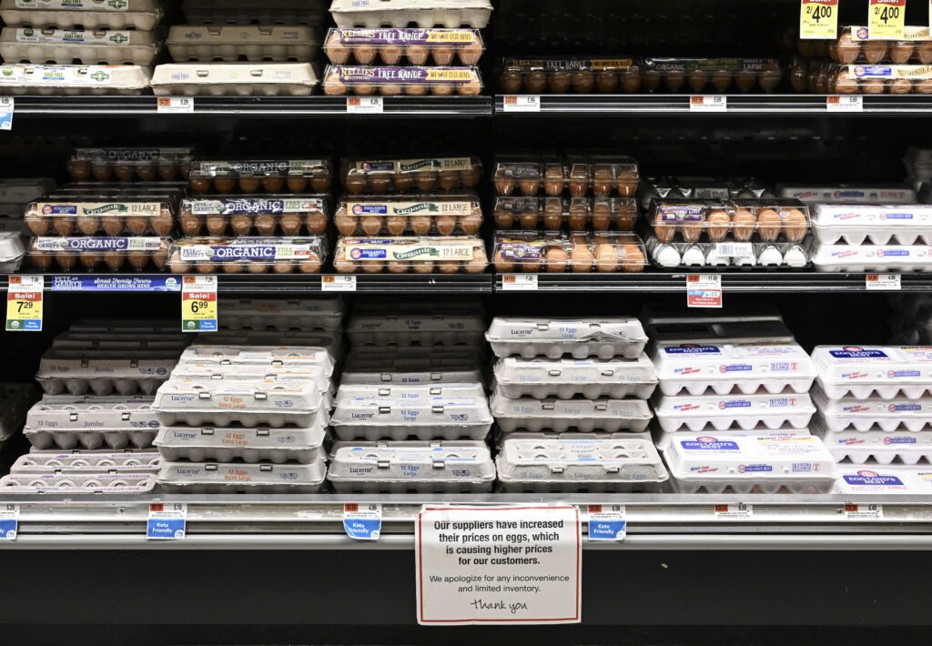 Egg Smuggling at U.S.-Mexico Border is on the Rise — Here’s Why That’s ...
