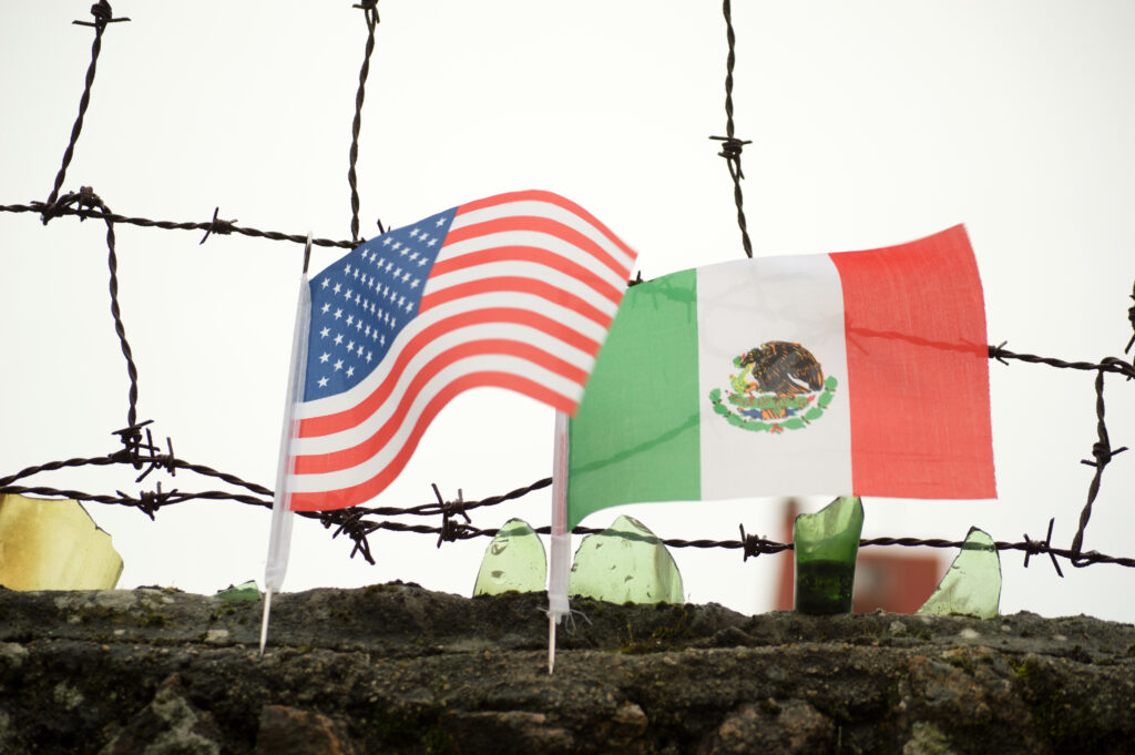 What Is Title 42 & What Does It Mean for Migrants at the U.S./Mexico ...