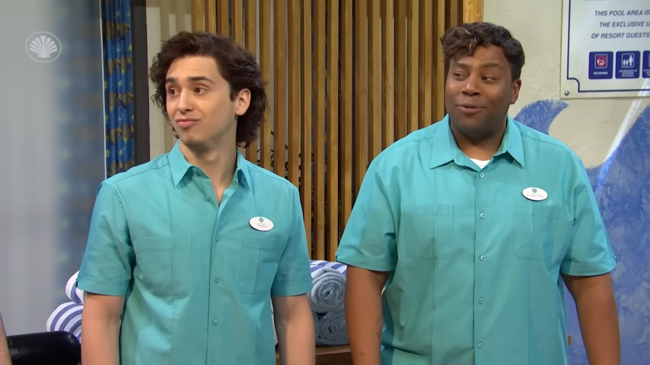 WATCH: Marcello Hernández's Latest ‘SNL’ Skit Pokes Fun At His ...