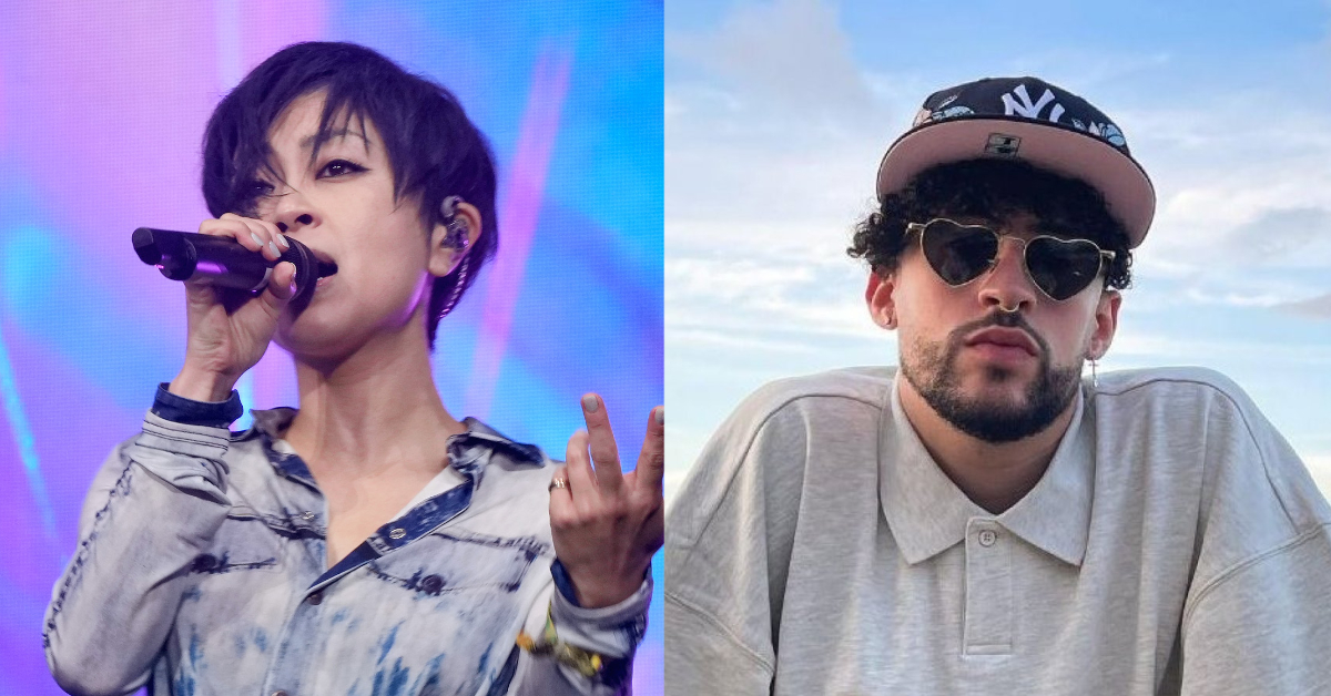 WATCH: Hikaru Utada Covers Bad Bunny's "Me Porto Bonito"