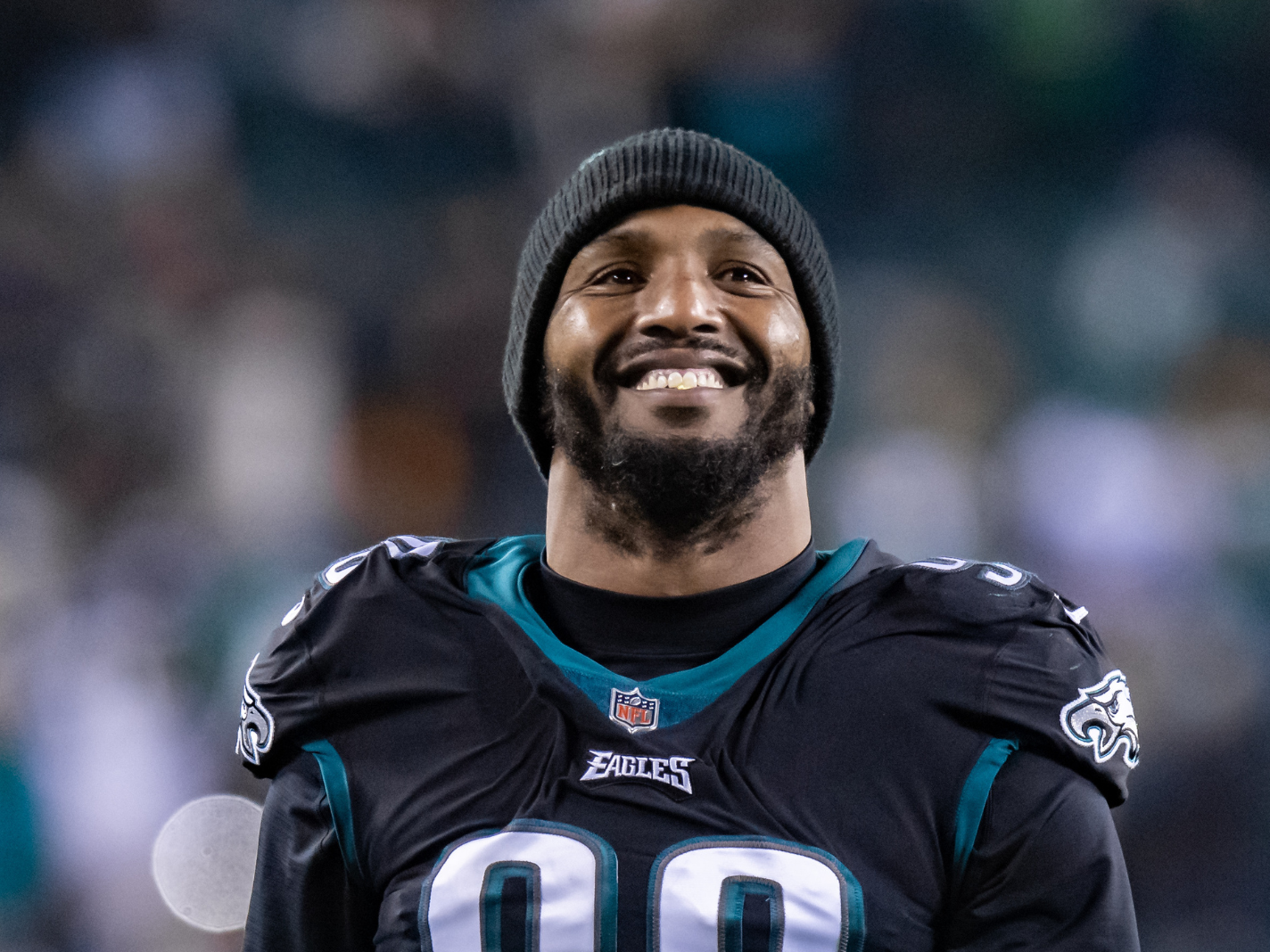 Get to Know Robert Quinn, the Latino Eagles Player Heading to Super Bowl LVII