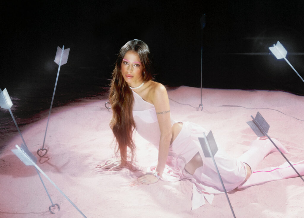INTERVIEW: Tini Is Shooting Her Shot with New Album “Cupido”