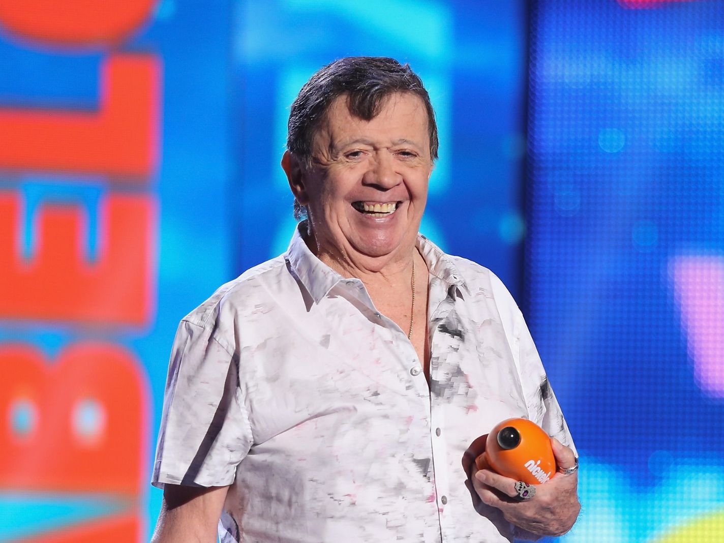 Mexico’s Beloved TV Icon Chabelo Dies at 88