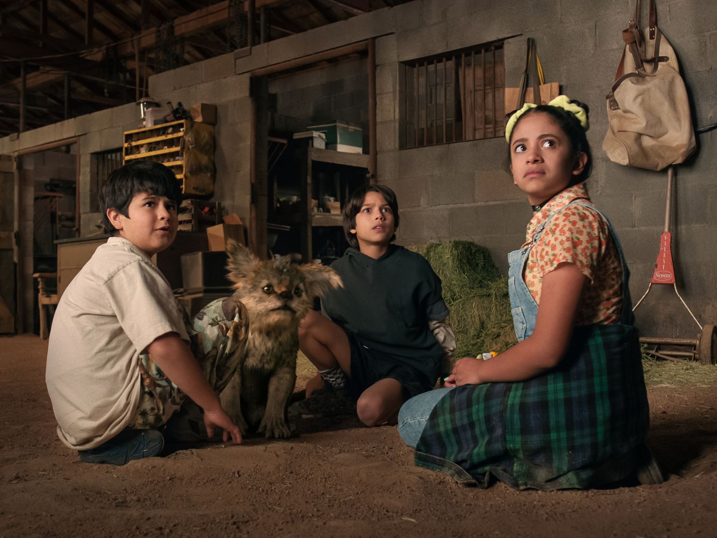 WATCH: ‘Chupa’ Official Trailer Takes Us On Adventure With Baby Chupacabra