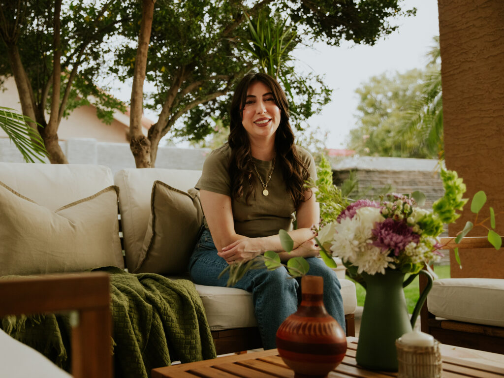 Lidia Salazar Shares How Her Latina Roots Speak to Her Style