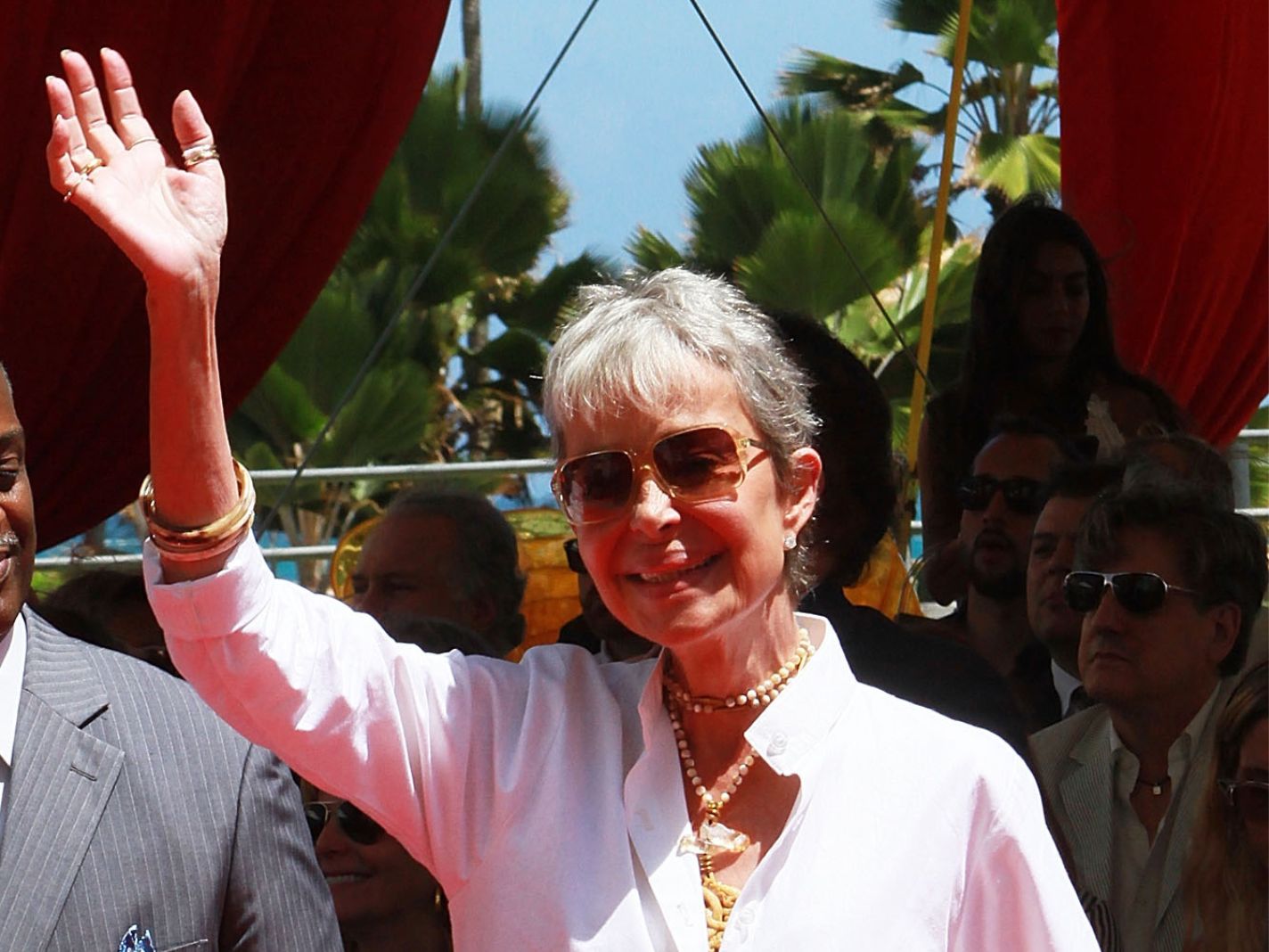 Puerto Rico’s First Miss Universe Marisol Malaret Dies at 73