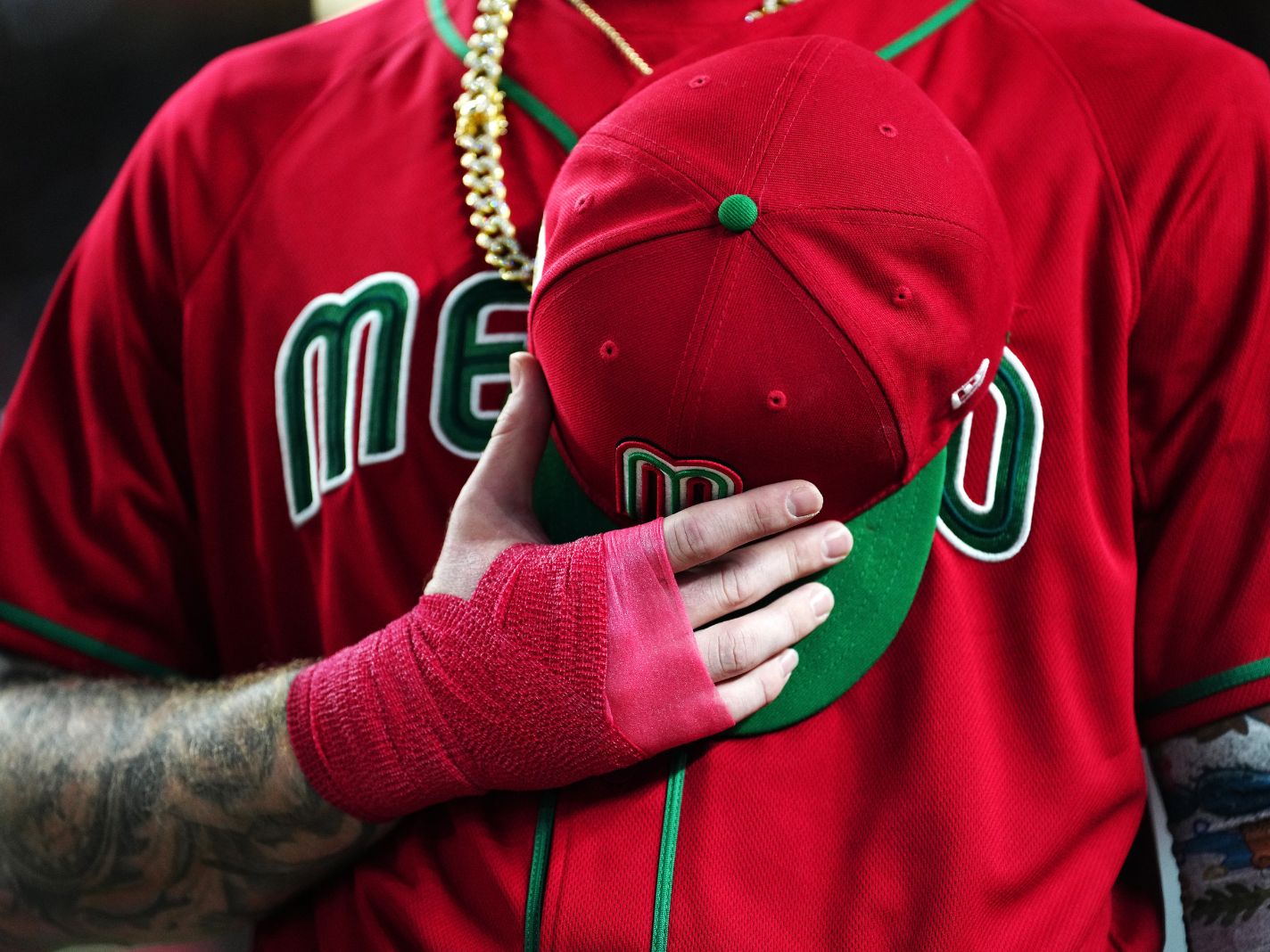 Mexico Stands Tall Despite Heartbreaking Loss at 2023 World Baseball ...