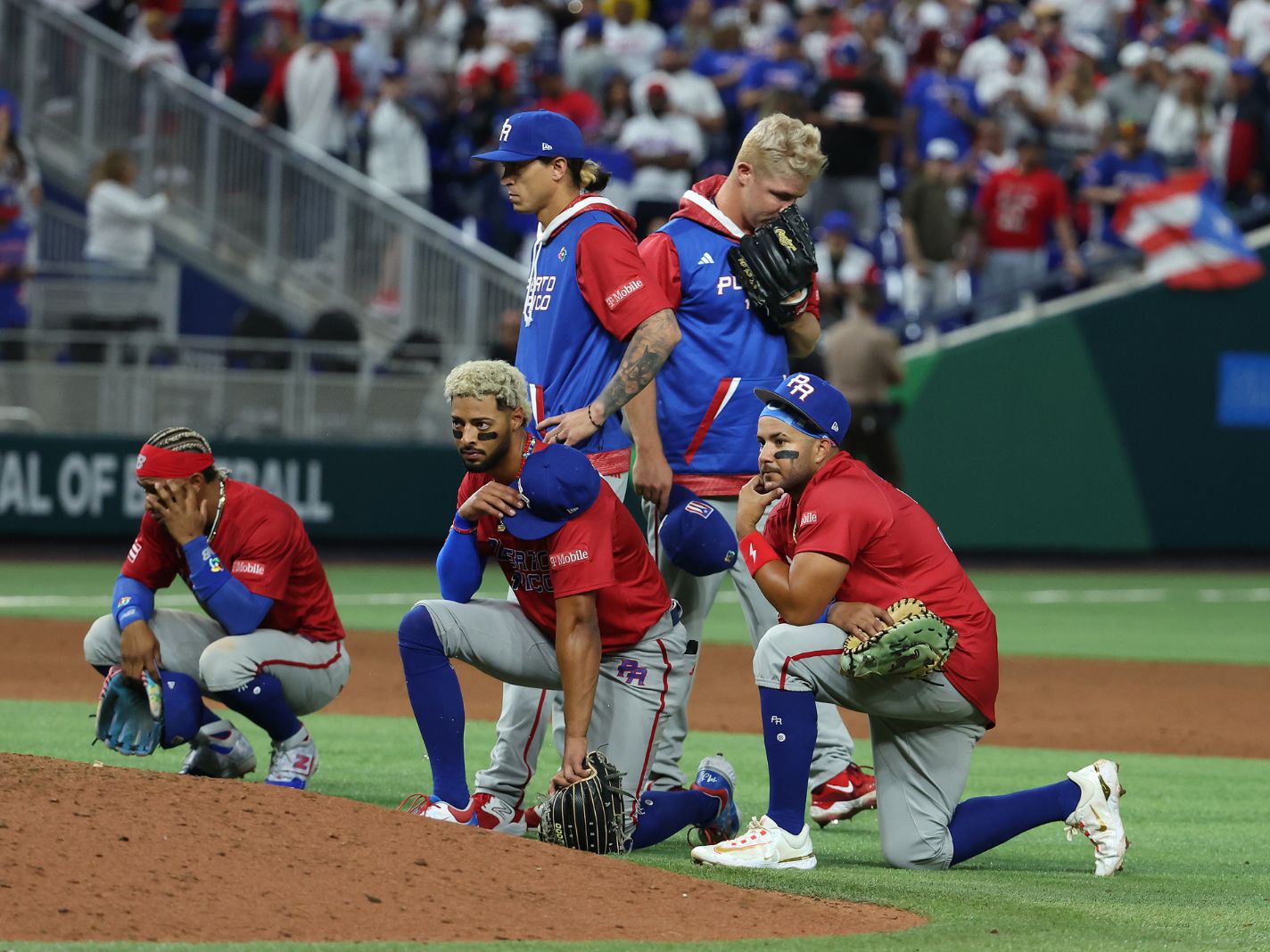 Puerto Rico Win Turns to Worry at 2023 World Baseball Classic