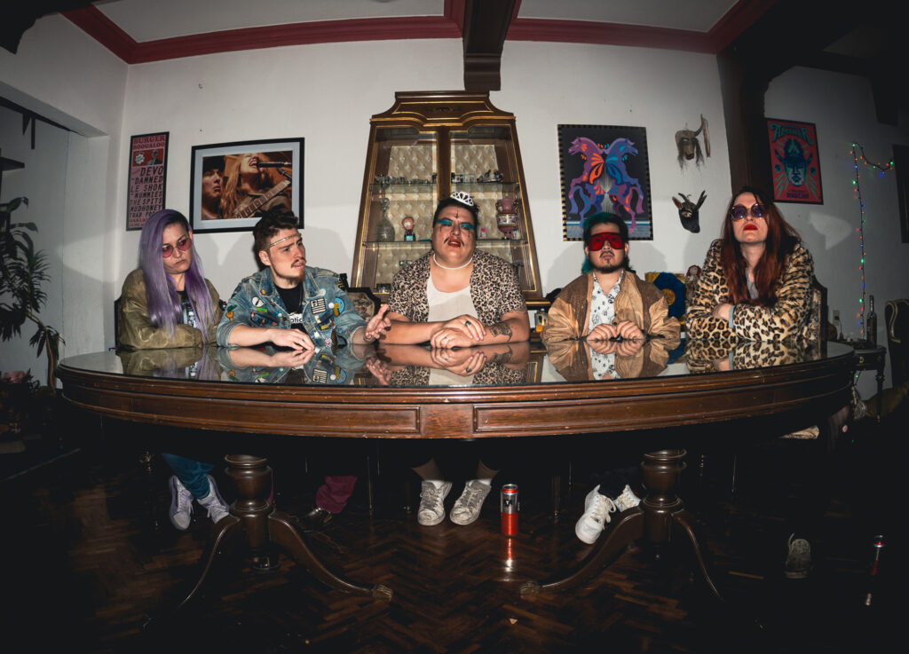 PREMIERE: Carrion Kids Team Up With AJ Dávila & Silverio for Punk ...