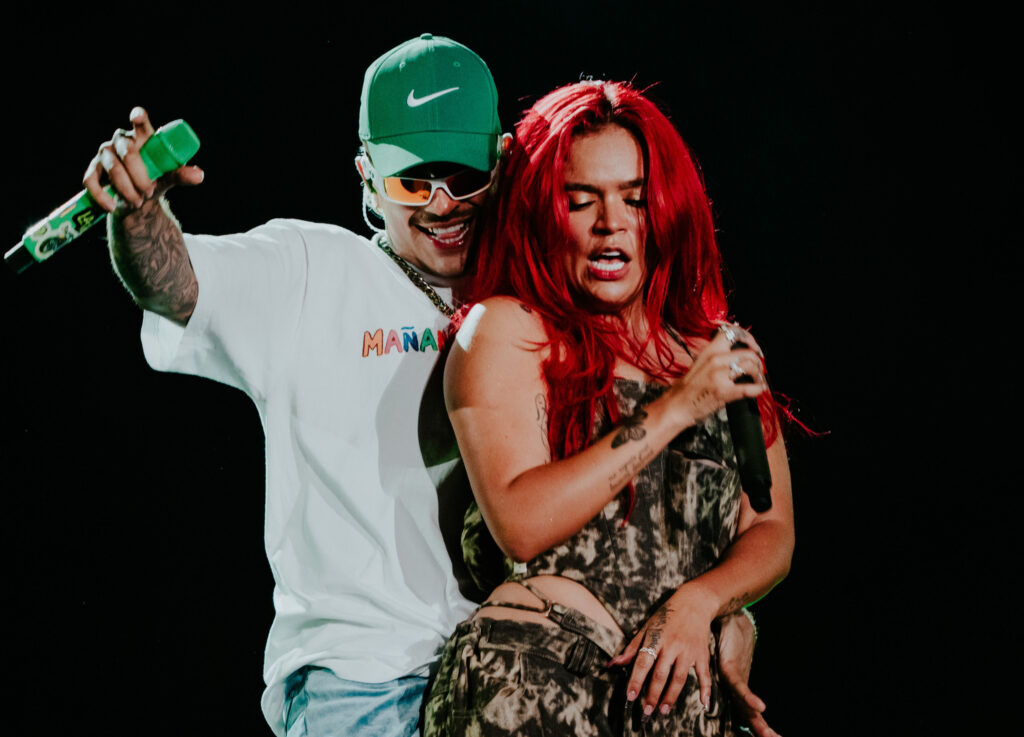 Did Karol G Confirm Her Relationship With Feid?