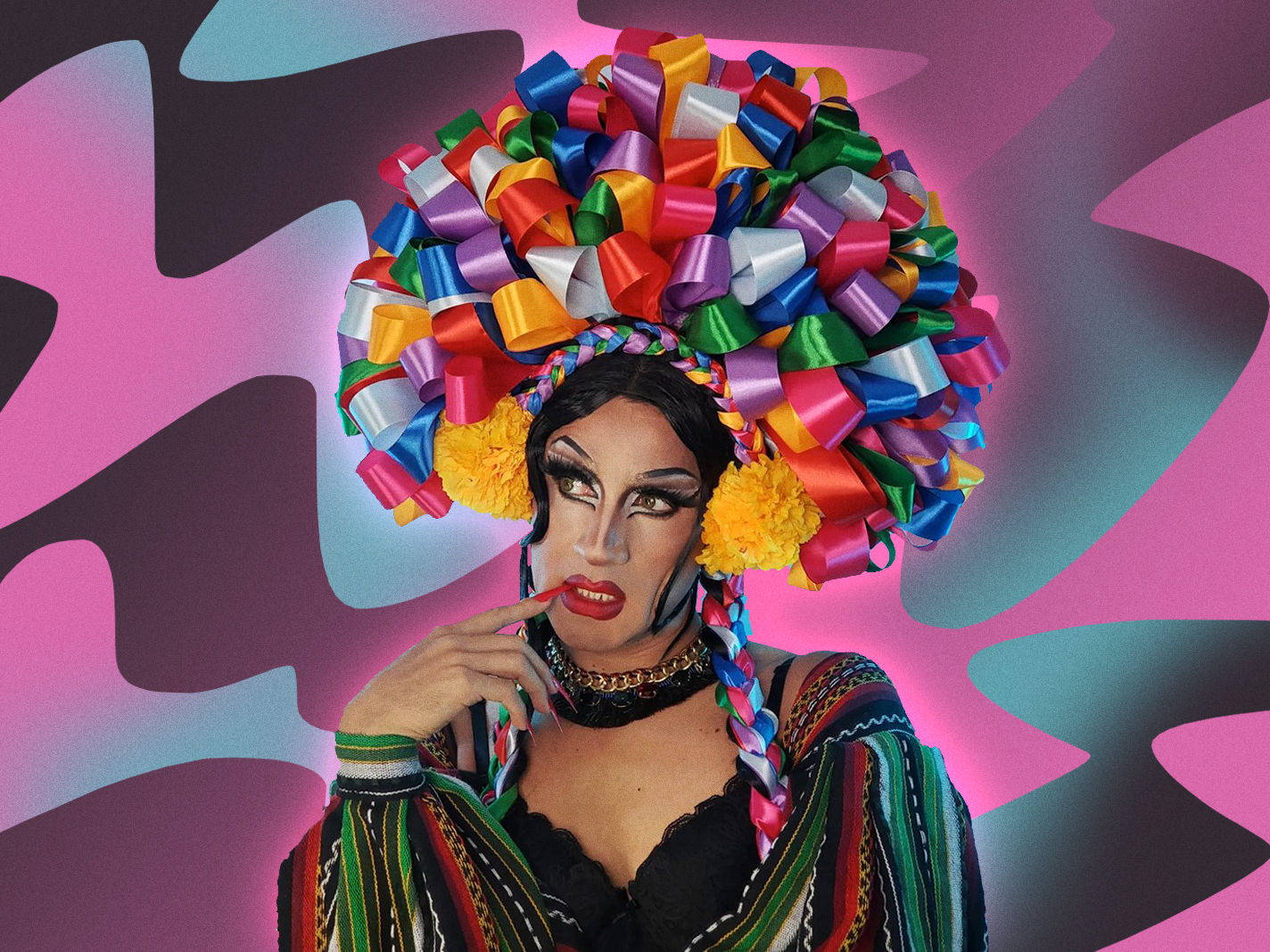 Here Are the Latina Drag Queens Competing on ‘Drag Race España’ Season 3