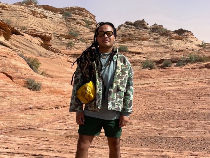 Daniel Buezo Travels To Inspire Communities Through K.O.I. Brand