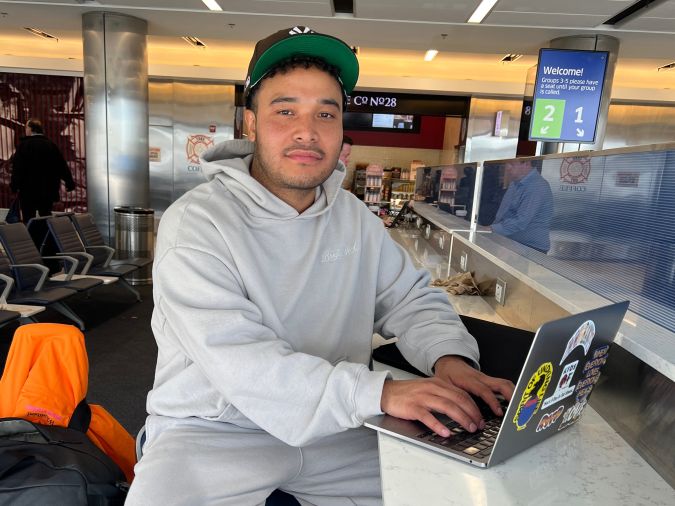 Daniel Buezo Travels To Inspire Communities Through K.O.I. Brand