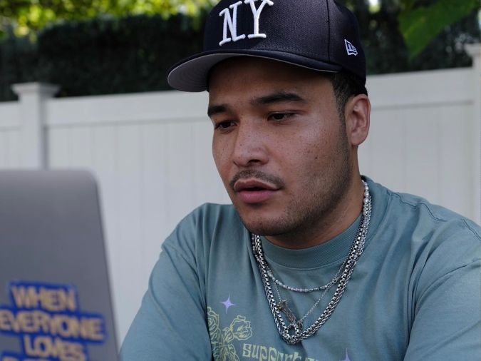 Daniel Buezo Travels To Inspire Communities Through K.O.I. Brand