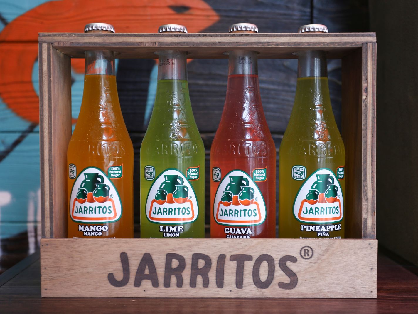 Did You Know Jarritos Now Has a Hard Alcohol Version?