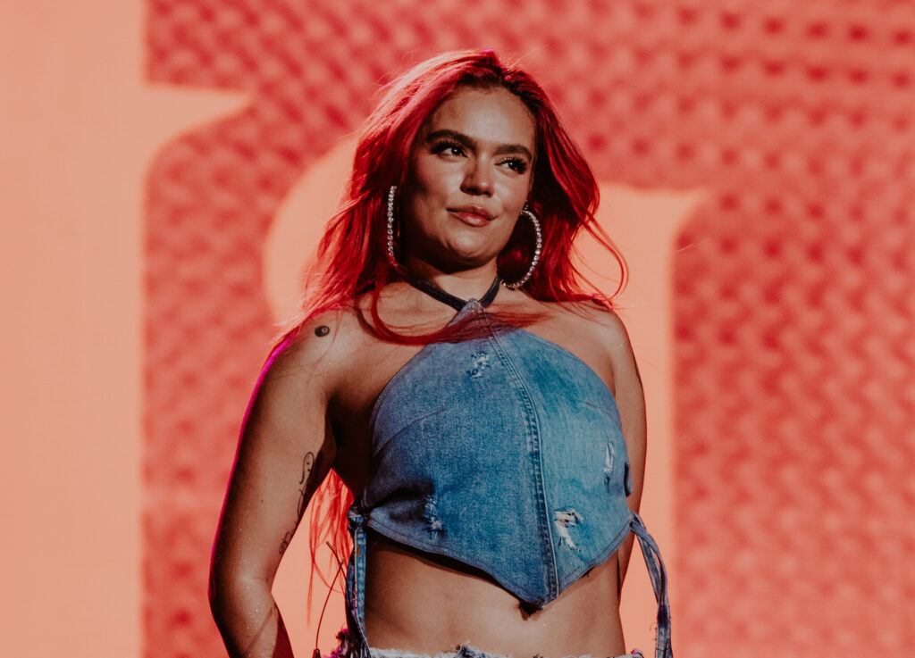 Karol G Calls GQ Mexico “Disrespectful” for Botched Magazine Cover Karol G Calls GQ Mexico “Disrespectful” for Botched Magazine Cover