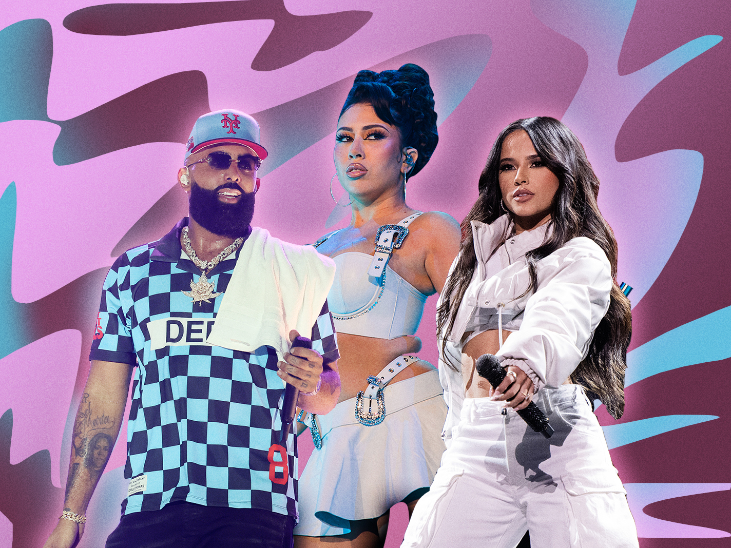 Here Are the Coachella 2023 Set Times for the Latine & Spanish Artists