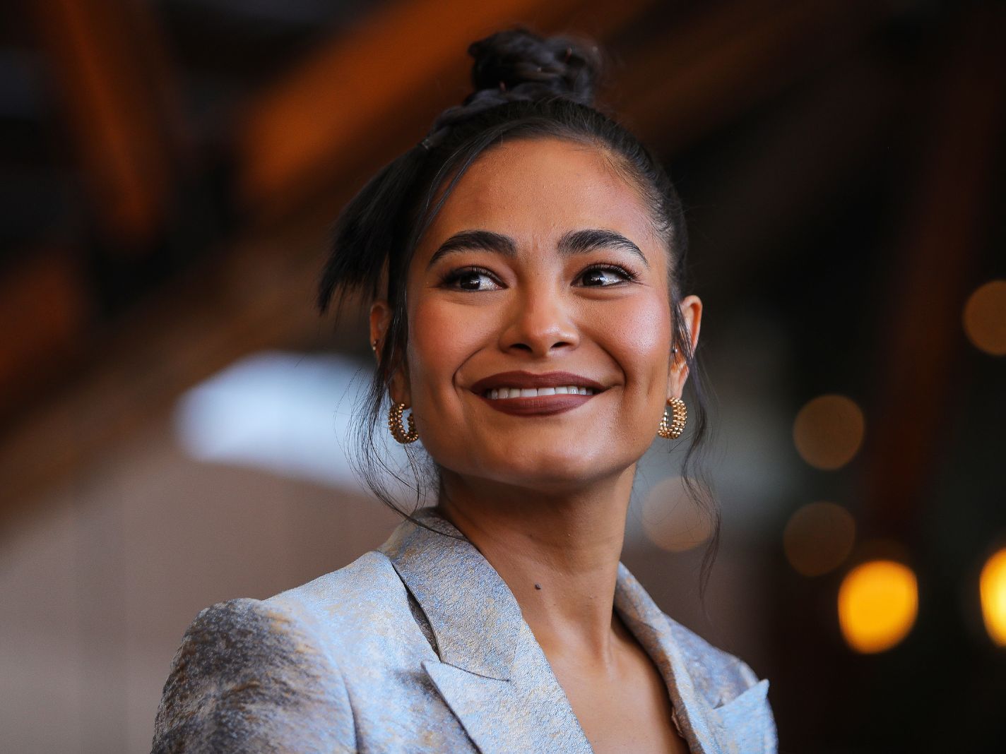 ‘Wakanda Forever’s Mabel Cadena Boards Underwater Heist Series for Netflix