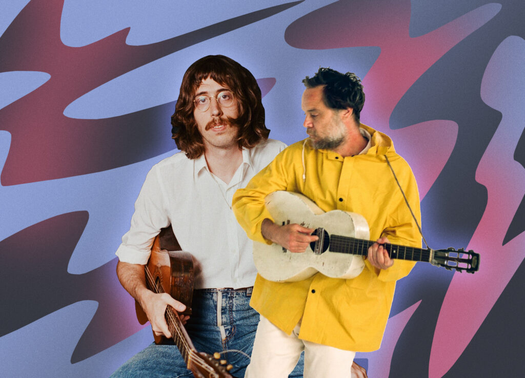 PREMIERE: Tim Bernardes & Rodrigo Amarante Join Forces on “Tao” Duet