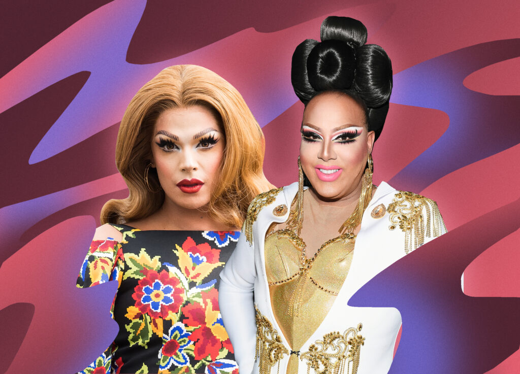 Our 8 Favorite Songs by Latine “Drag Race” Stars