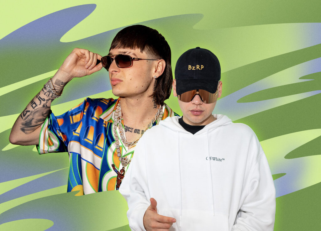 WATCH: Bizarrap Goes Regional Mexican With Peso Pluma on “Music ...
