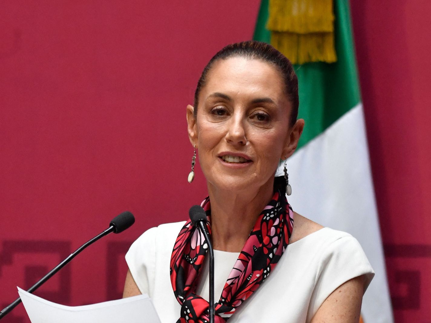 Claudia Sheinbaum Takes First Step to Become Mexico’s First Woman President