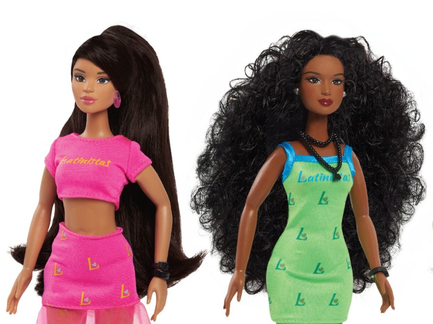 ‘Latinistas’ To Be World’s First All-Latina Fashion Doll Line